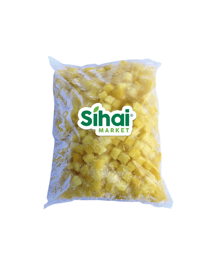 PULPA DE PIÑA HAWAIANA CONGELADA 500GR - Sihai Market
